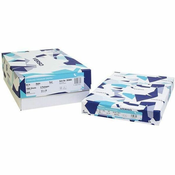 Verso Sterling Premium Digital Multipurpose Paper - 96 Brightness - 98 ...